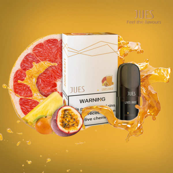 JUES PODS – VRS Asia