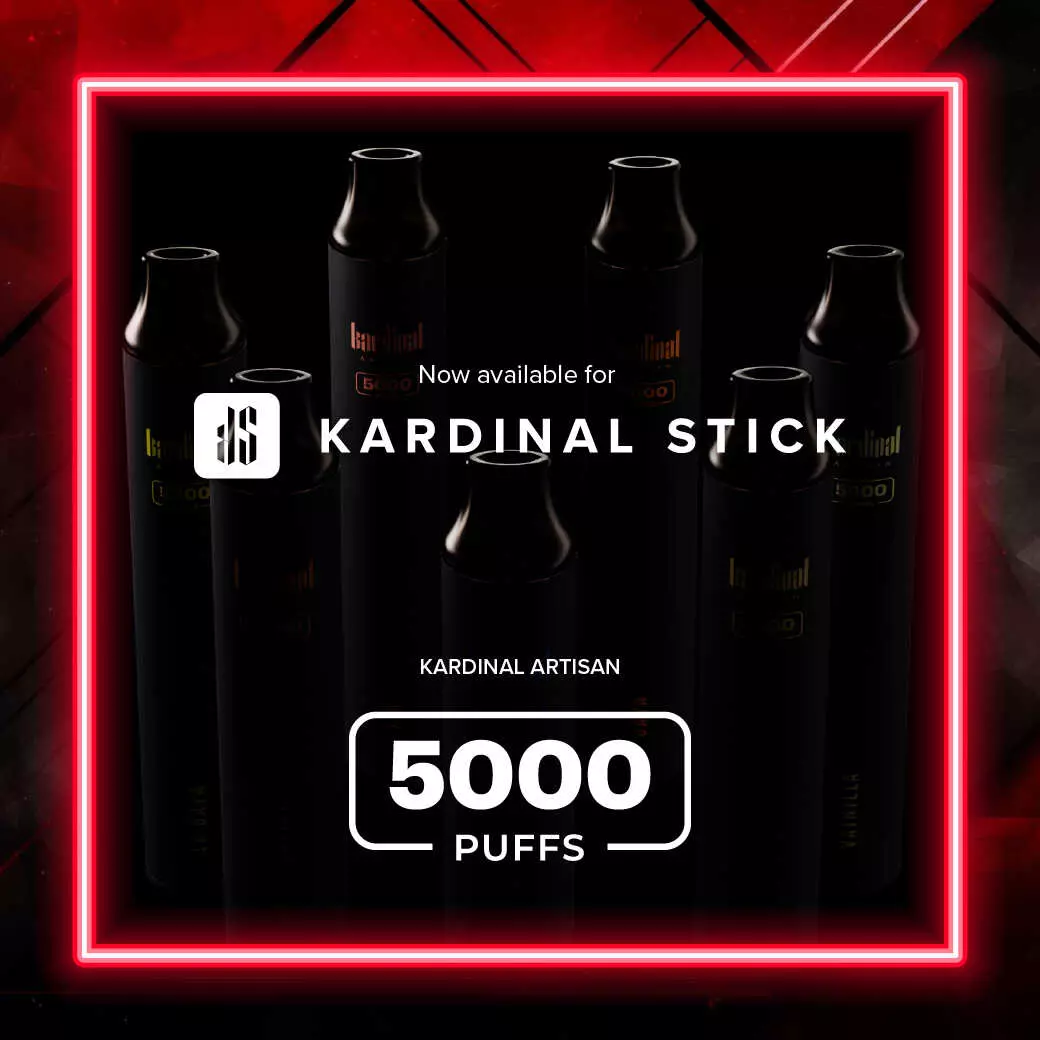 KARDINAL ARTISAN - VRS Asia