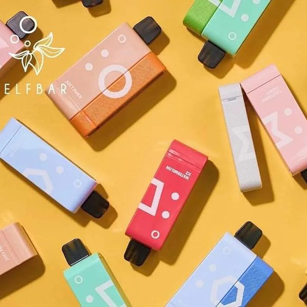 ELFBAR SNAP CARTRIDGE - VRS Asia